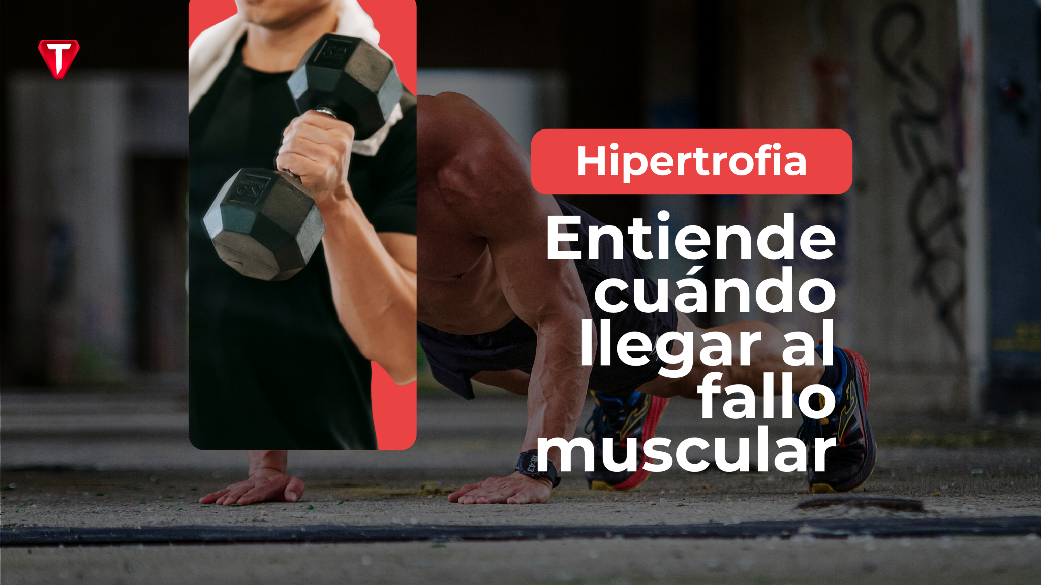Fallo muscular: Cuándo llegar y cuándo no - Trainologym